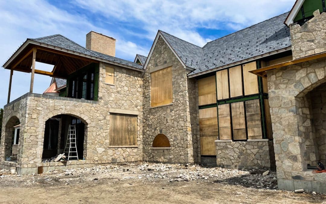 Commercial Construction & Masonry | Vanni Construction LLC